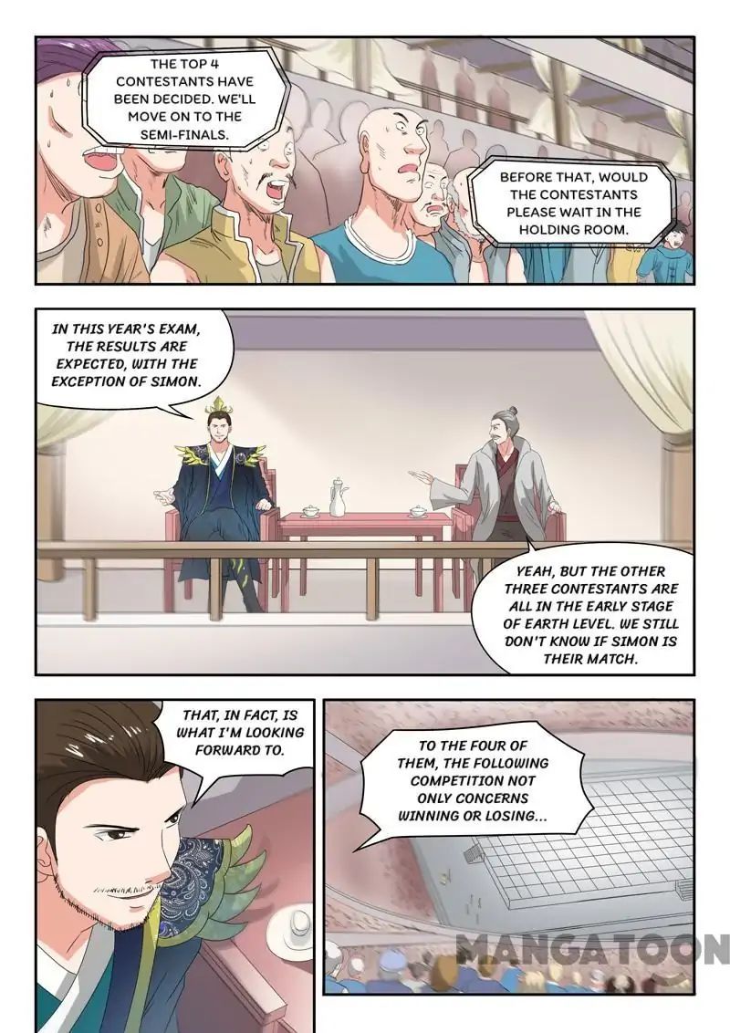 Read Martial Master Manga English [New Chapters] Online Free - MangaClash