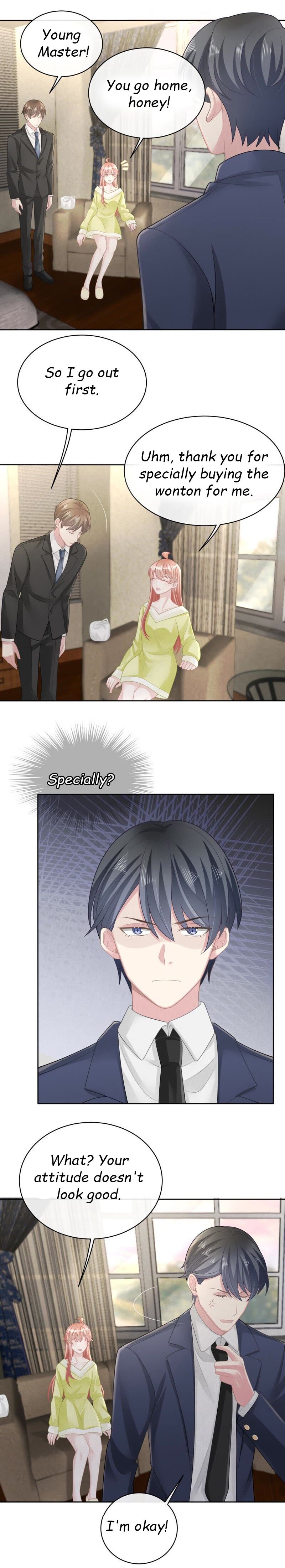 Fake Bride - Chapter 24 - Toonclash