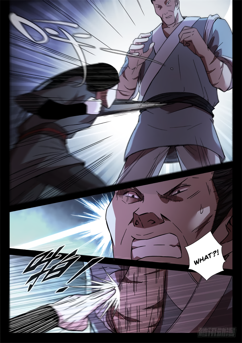 Read Master of gu Manga English [New Chapters] Online Free - MangaClash