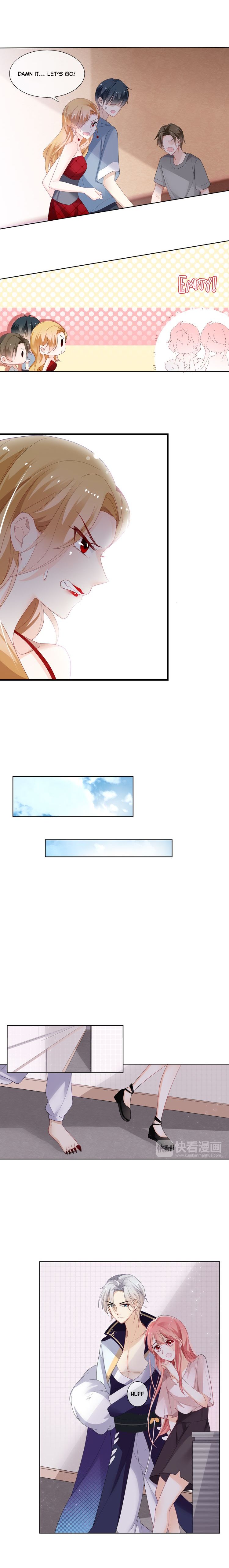 Wolf and Commander - Chapter 2 - Healed Just by Licking? - Toonclash