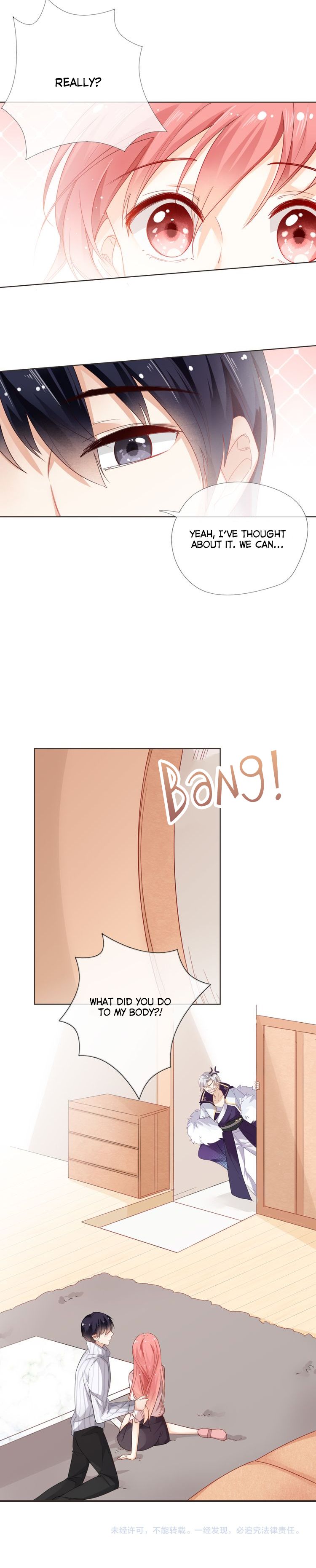 Wolf and Commander - Chapter 3 - Prince Charming - Toonclash