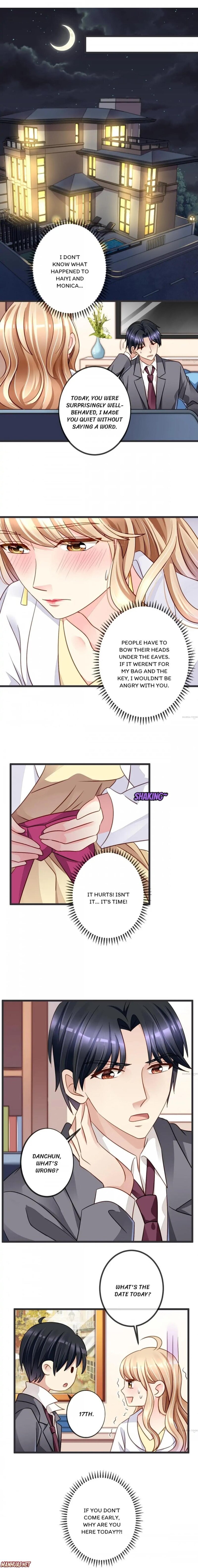 Read Sweet Enemy Manga English [New Chapters] Online Free - MangaClash