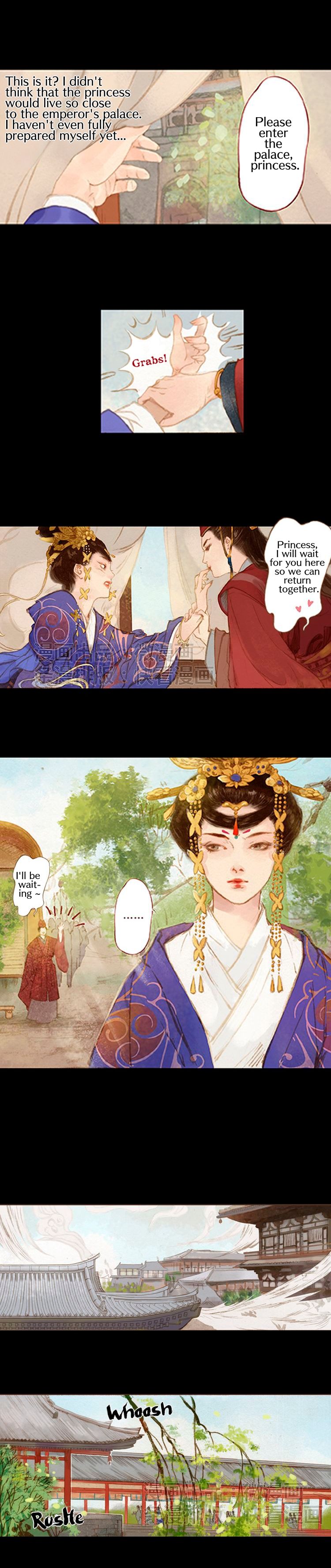 Read Feng Qiu Huang Manga English [New Chapters] Online Free - MangaClash