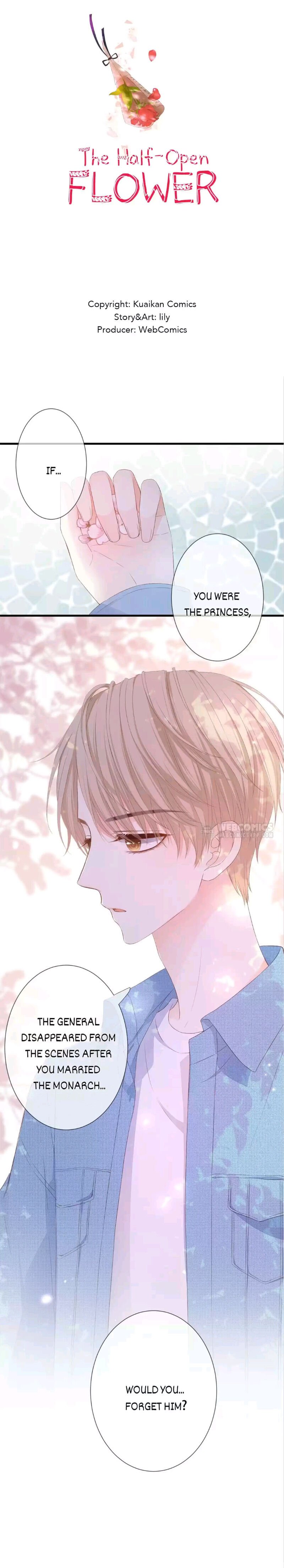 Read Flowers Not in Full Bloom Manga English [New Chapters] Online Free ...