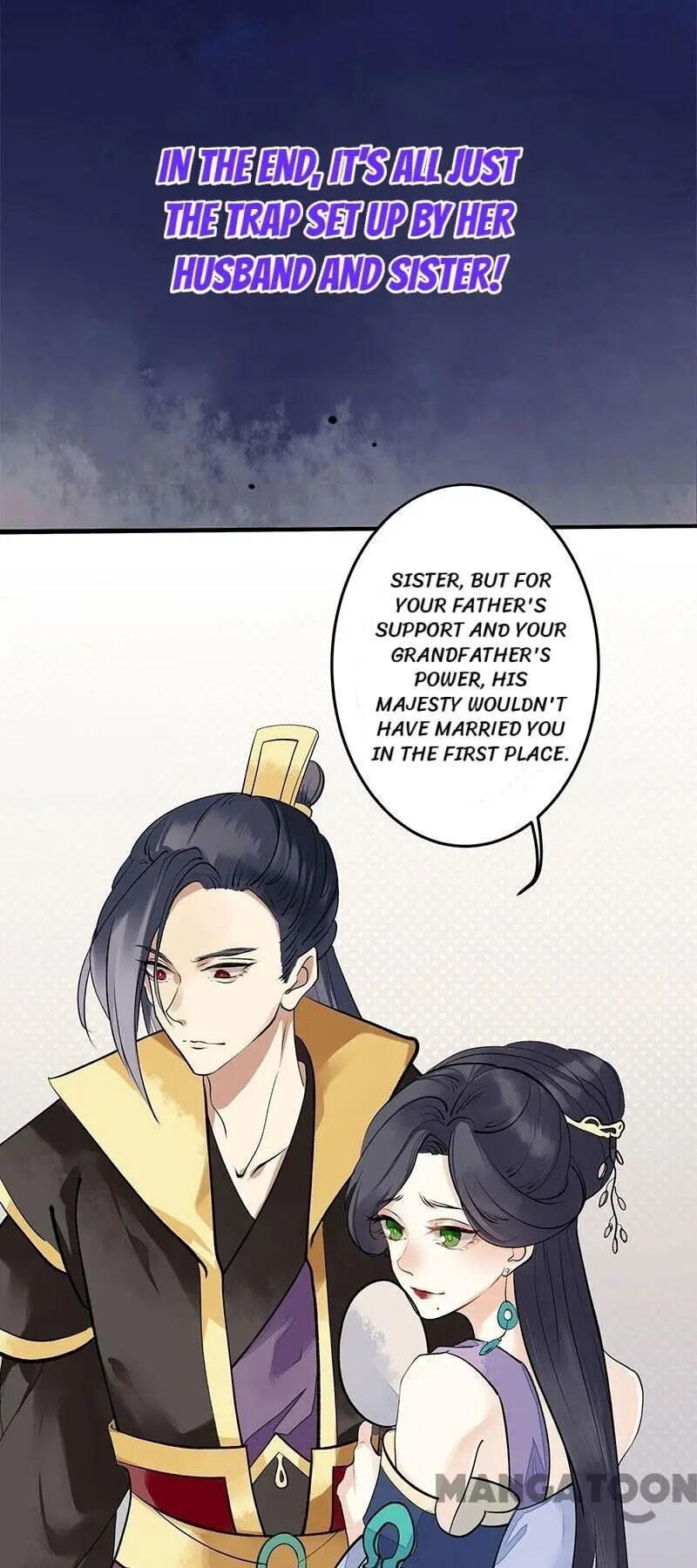 First Miss Reborn - Chapter 1 - Toonclash