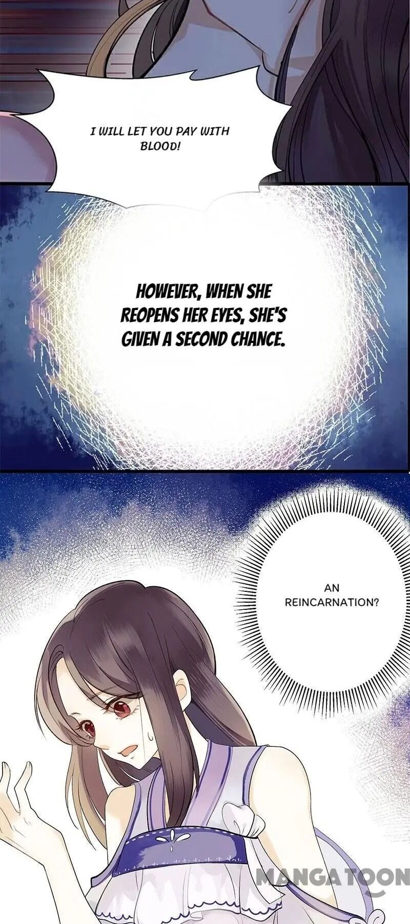 First Miss Reborn - Chapter 1 - Toonclash