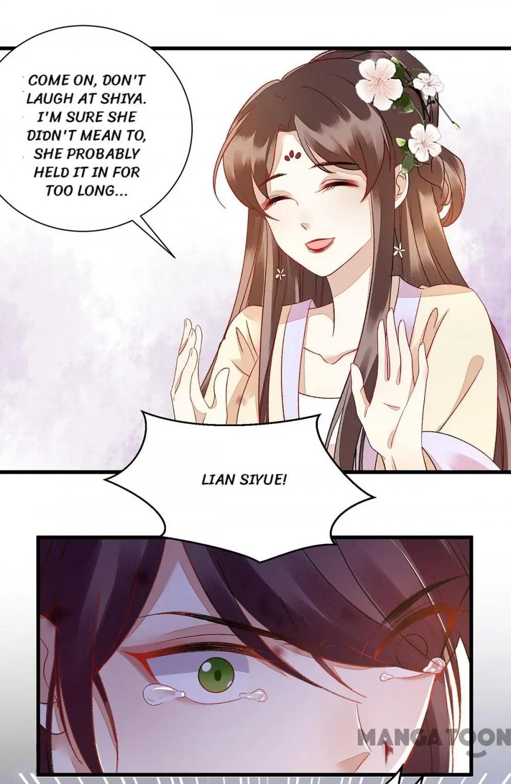 First Miss Reborn - Chapter 120 - Toonclash