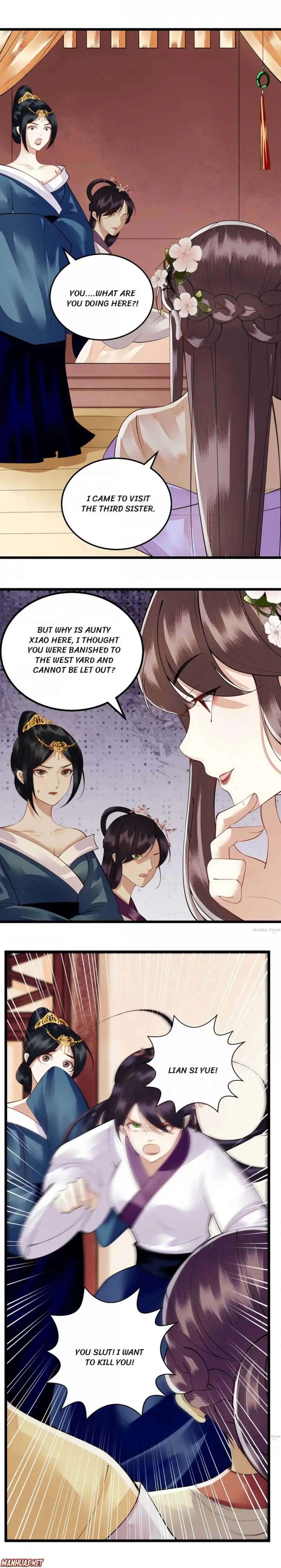 First Miss Reborn - Chapter 101 - Toonclash