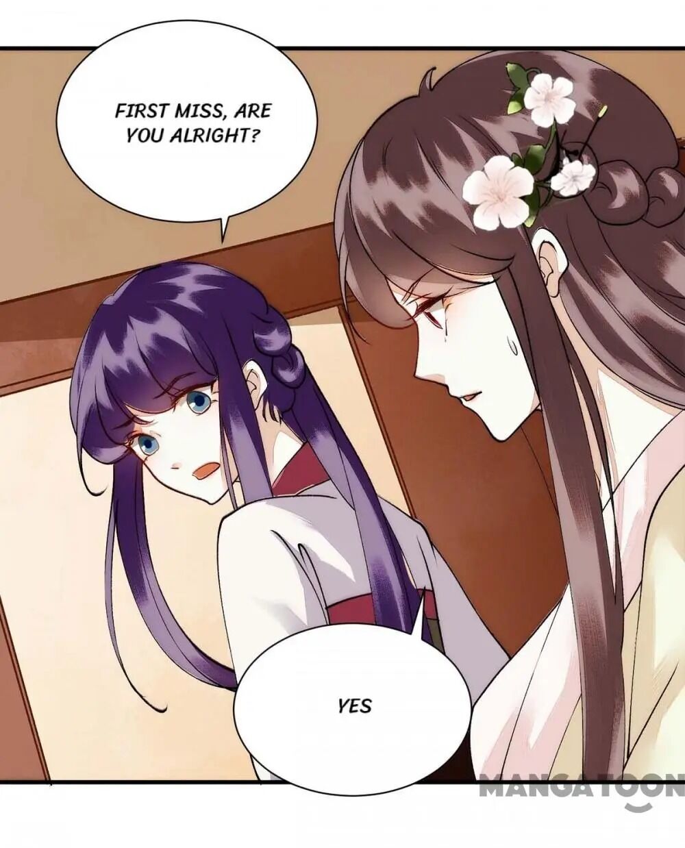 First Miss Reborn - Chapter 70 - Toonclash