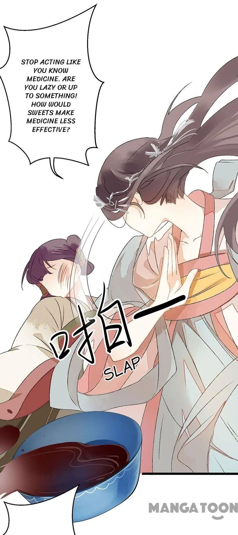 First Miss Reborn - Chapter 4 - Toonclash