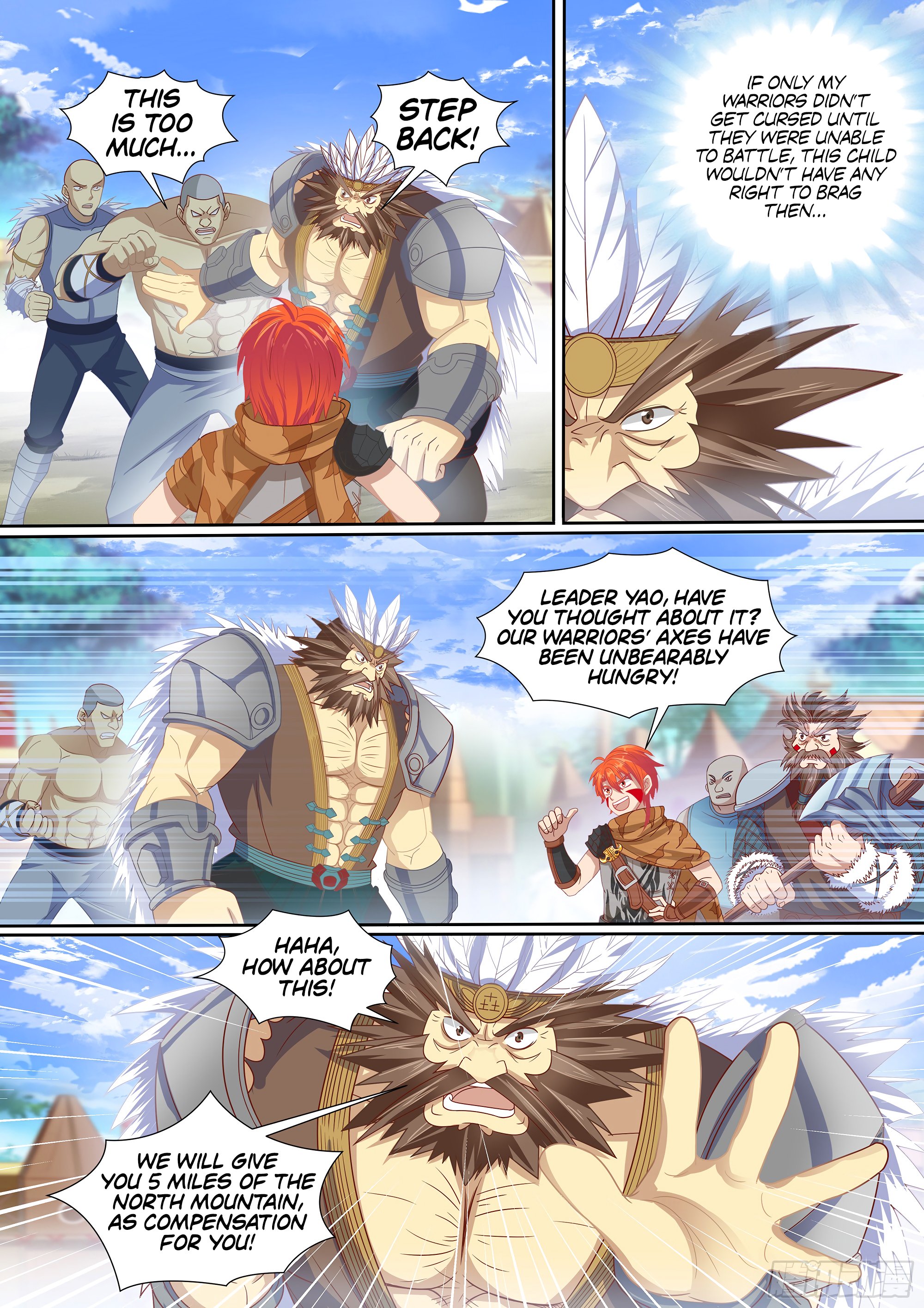 Read Strongest Caveman Manga English [New Chapters] Online Free ...