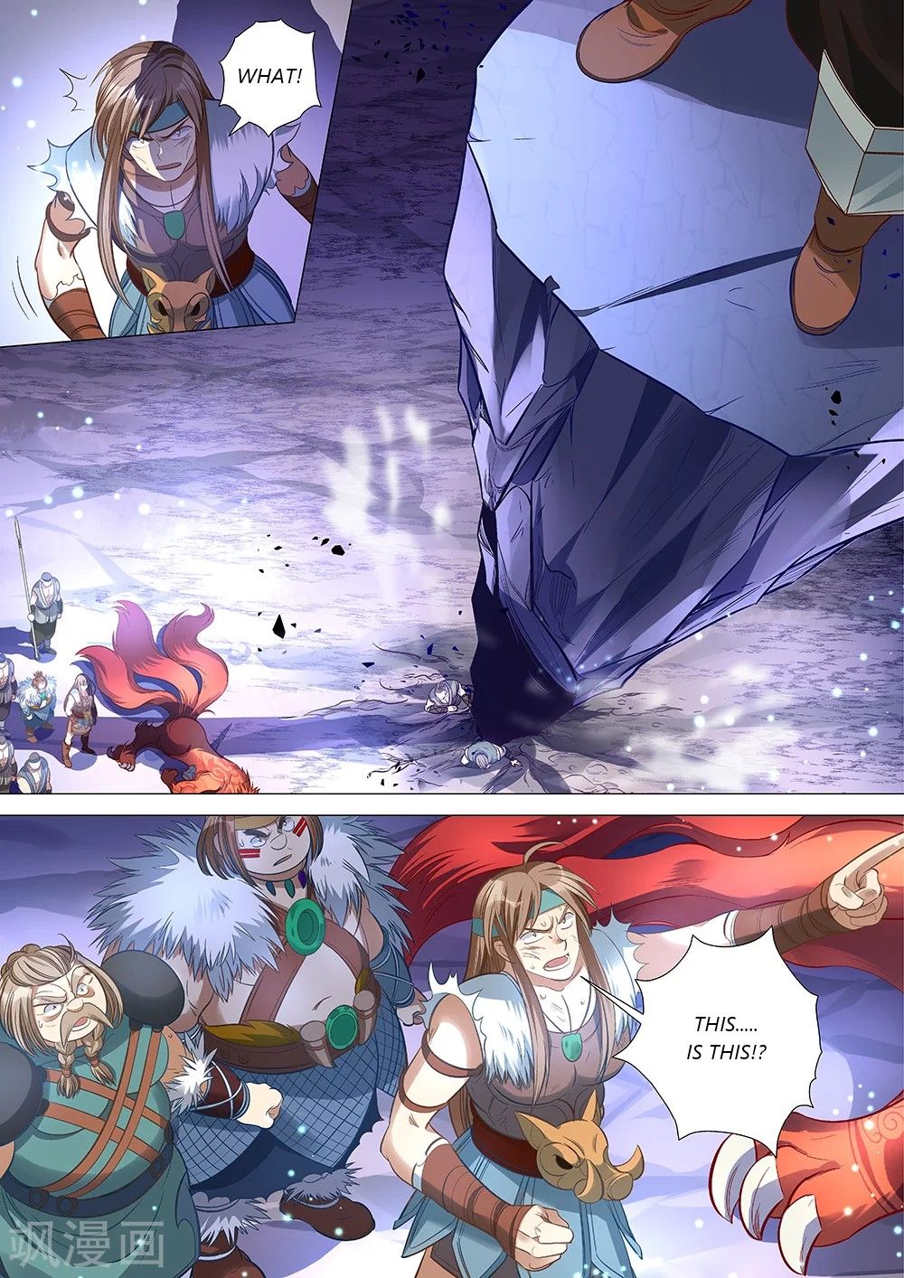 Read Strongest Caveman Manga English [New Chapters] Online Free ...