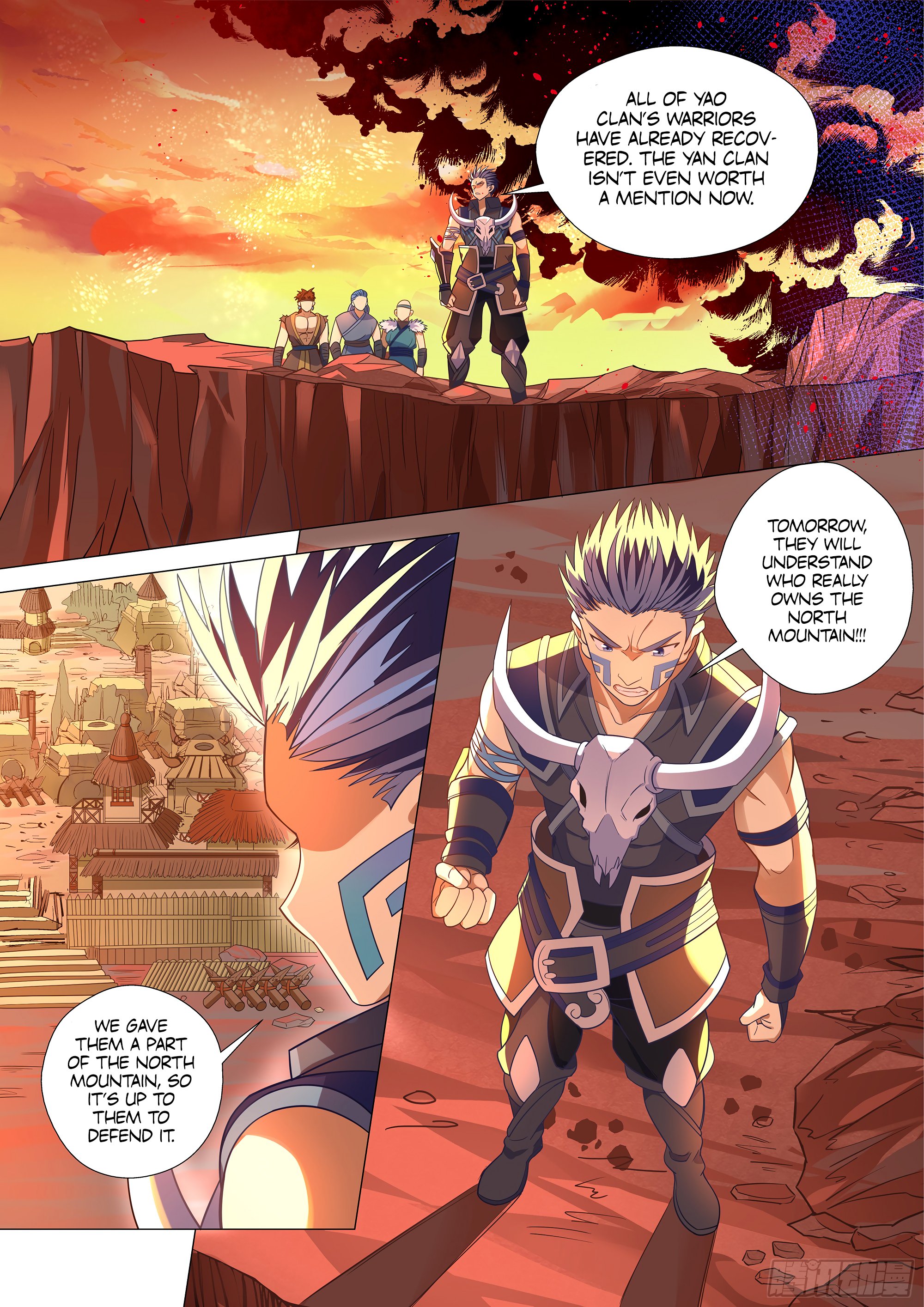 Read Strongest Caveman Manga English [New Chapters] Online Free ...