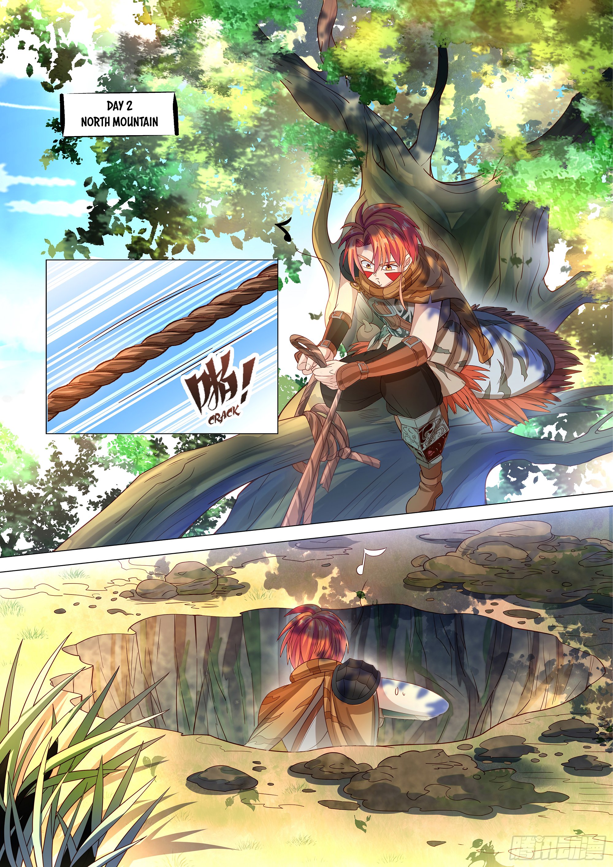 Read Strongest Caveman Manga English [New Chapters] Online Free ...