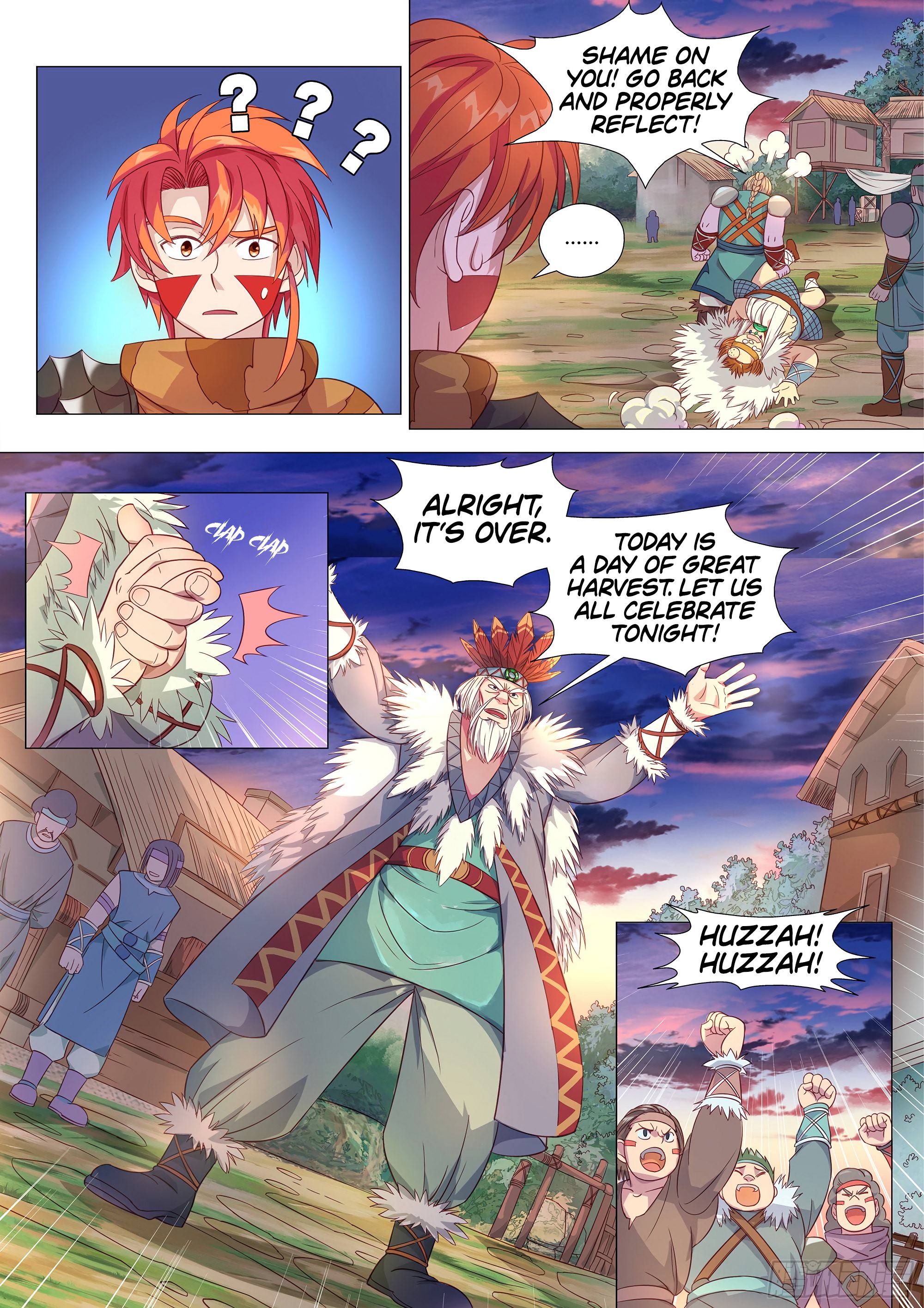 Read Strongest Caveman Manga English [New Chapters] Online Free ...