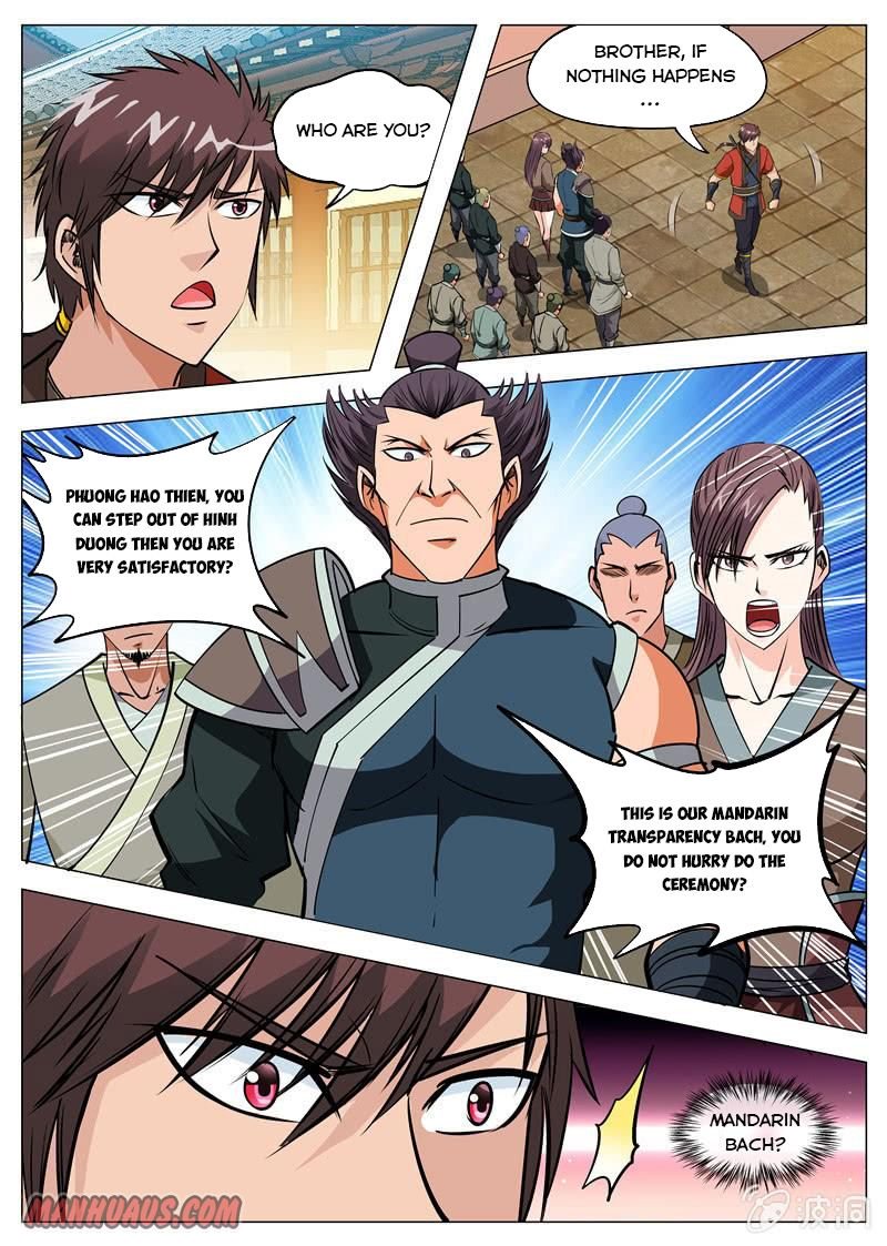 Read Greatest Sword Immortal Manga English [New Chapters] Online Free ...