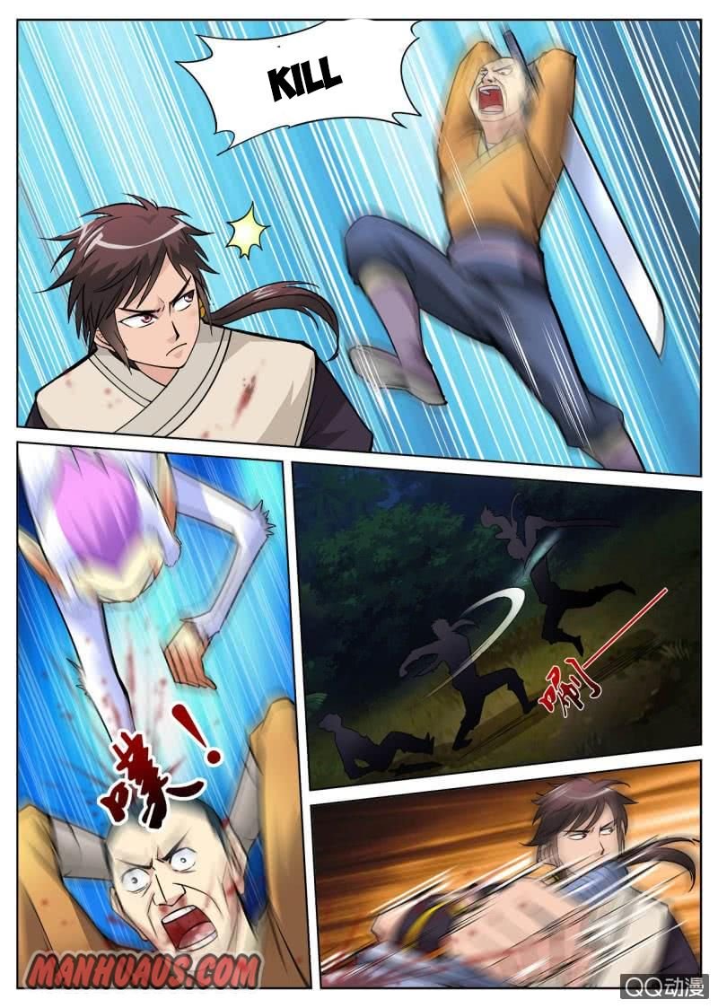 Read Greatest Sword Immortal Manga English [New Chapters] Online Free ...