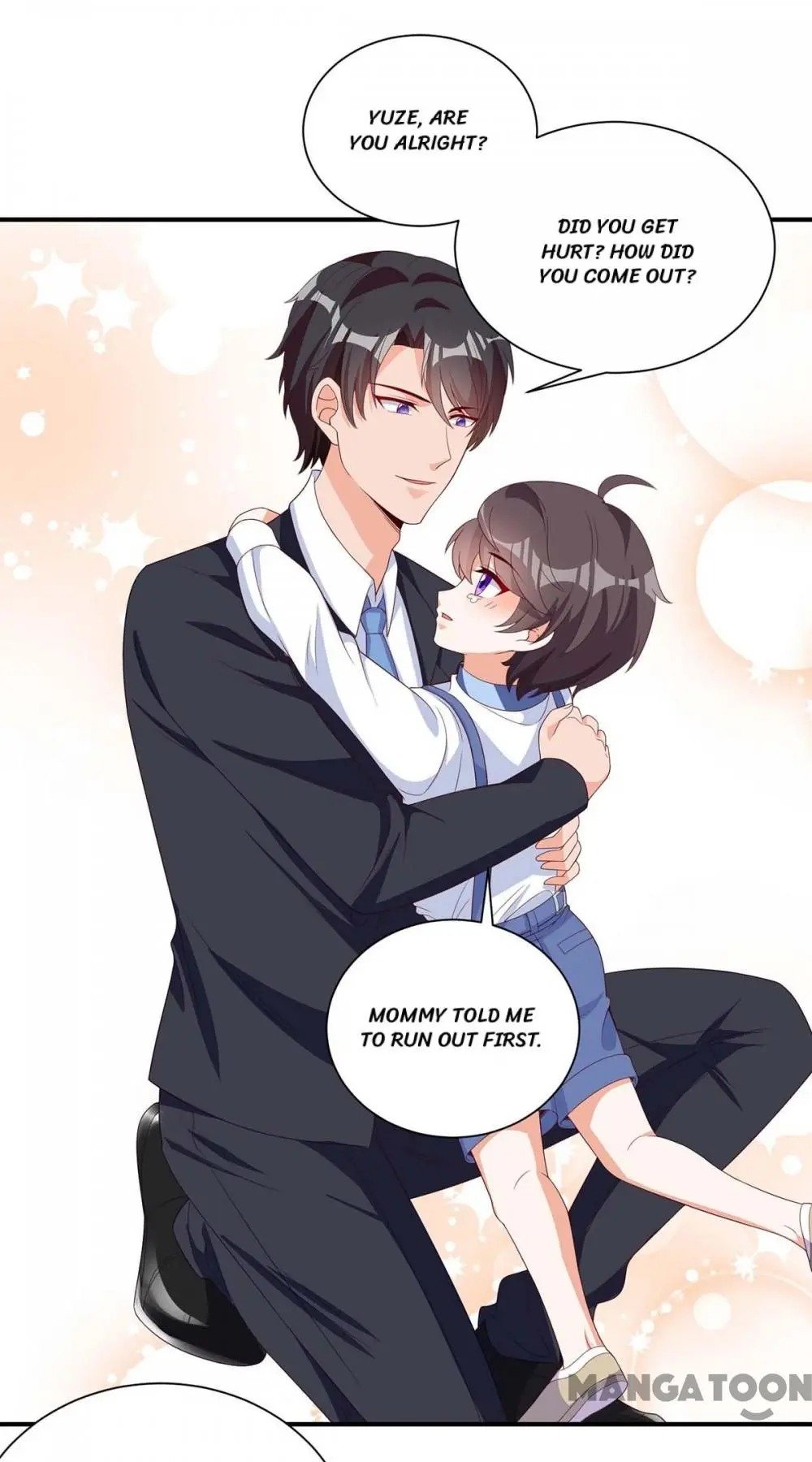 My Badass Ceo Daddy - Chapter 149 - Toonclash