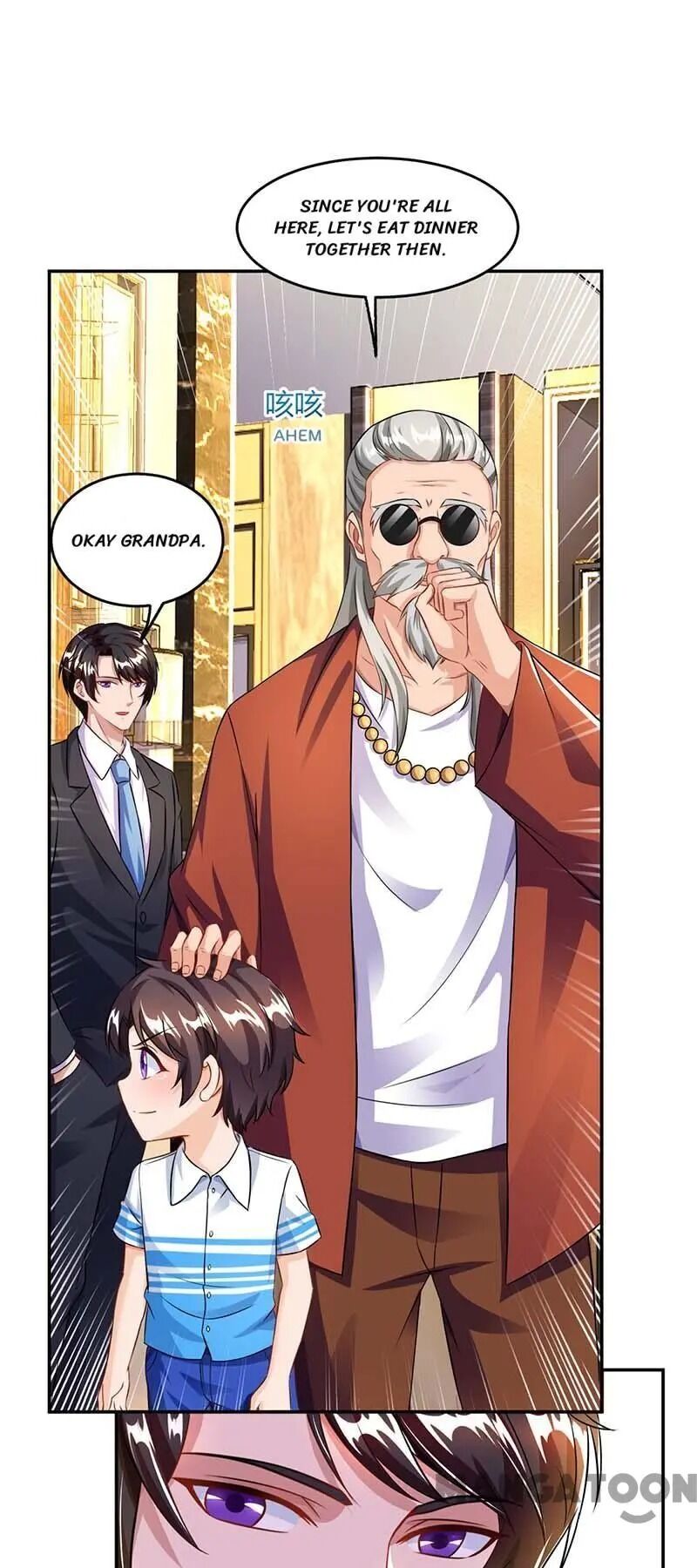 Read My Badass Ceo Daddy Manga English [New Chapters] Online Free ...