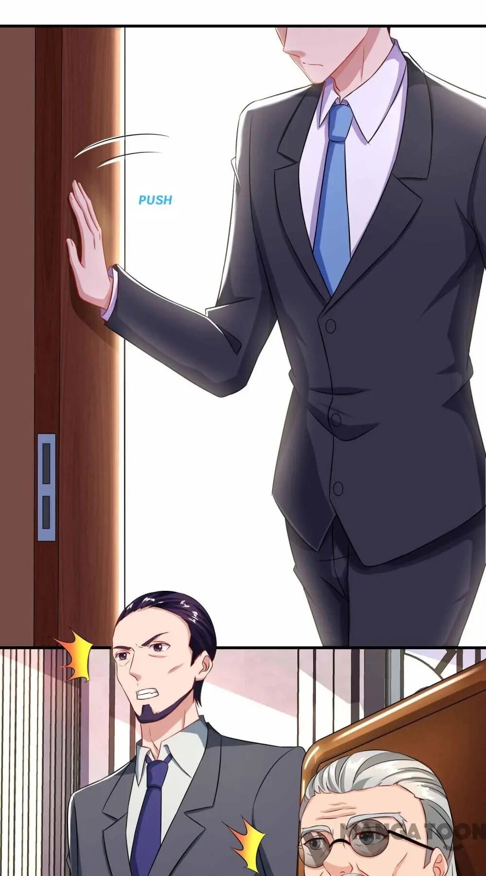 My Badass Ceo Daddy - Chapter 79 - Toonclash