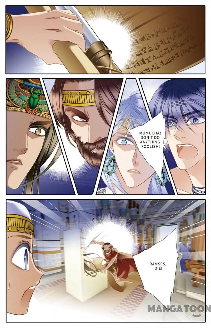 Read Pharaoh's Concubine Manga English [New Chapters] Online Free ...