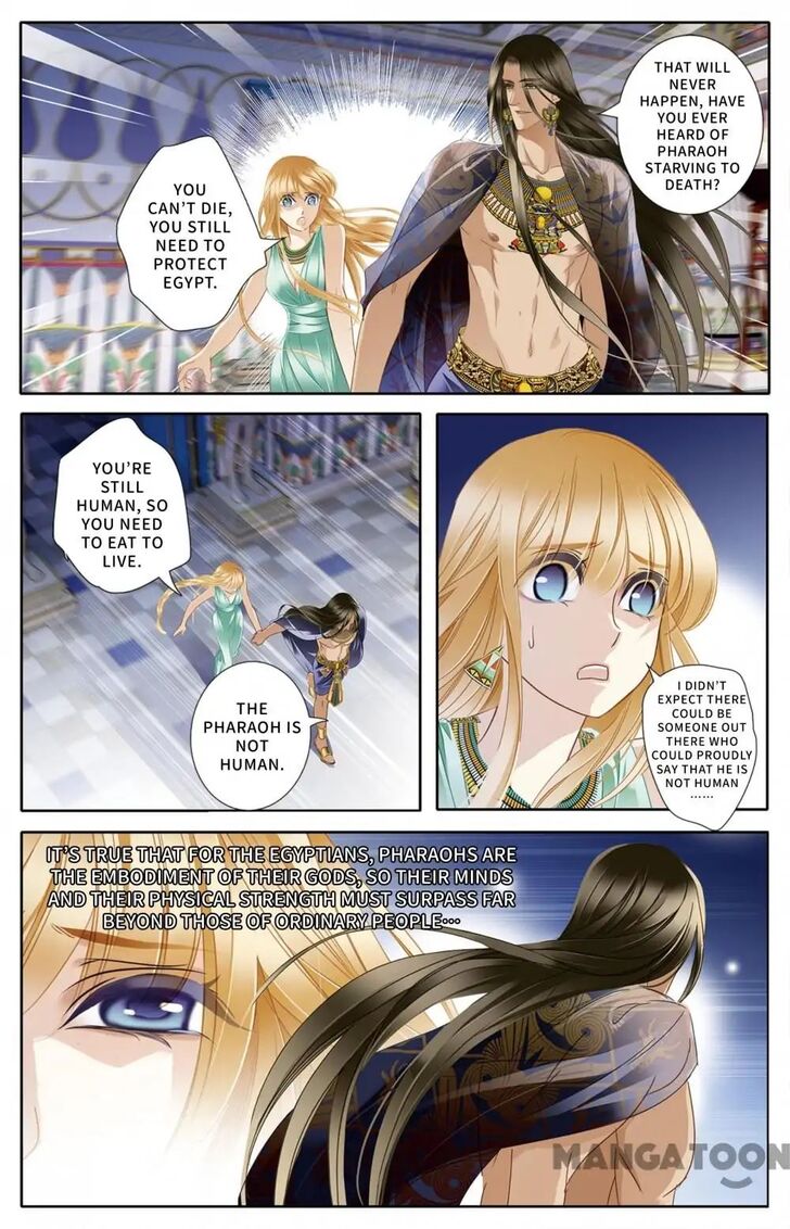 Read Pharaoh's Concubine Manga English [New Chapters] Online Free ...
