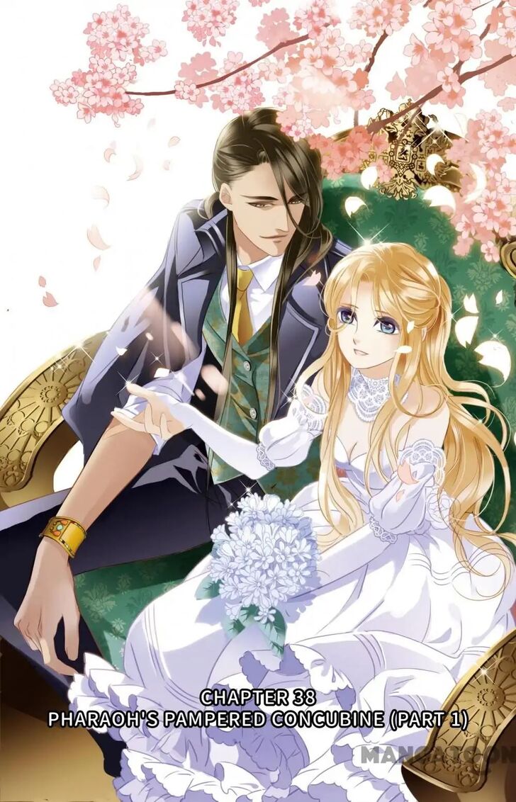 Read Pharaoh's Concubine Manga English [New Chapters] Online Free ...