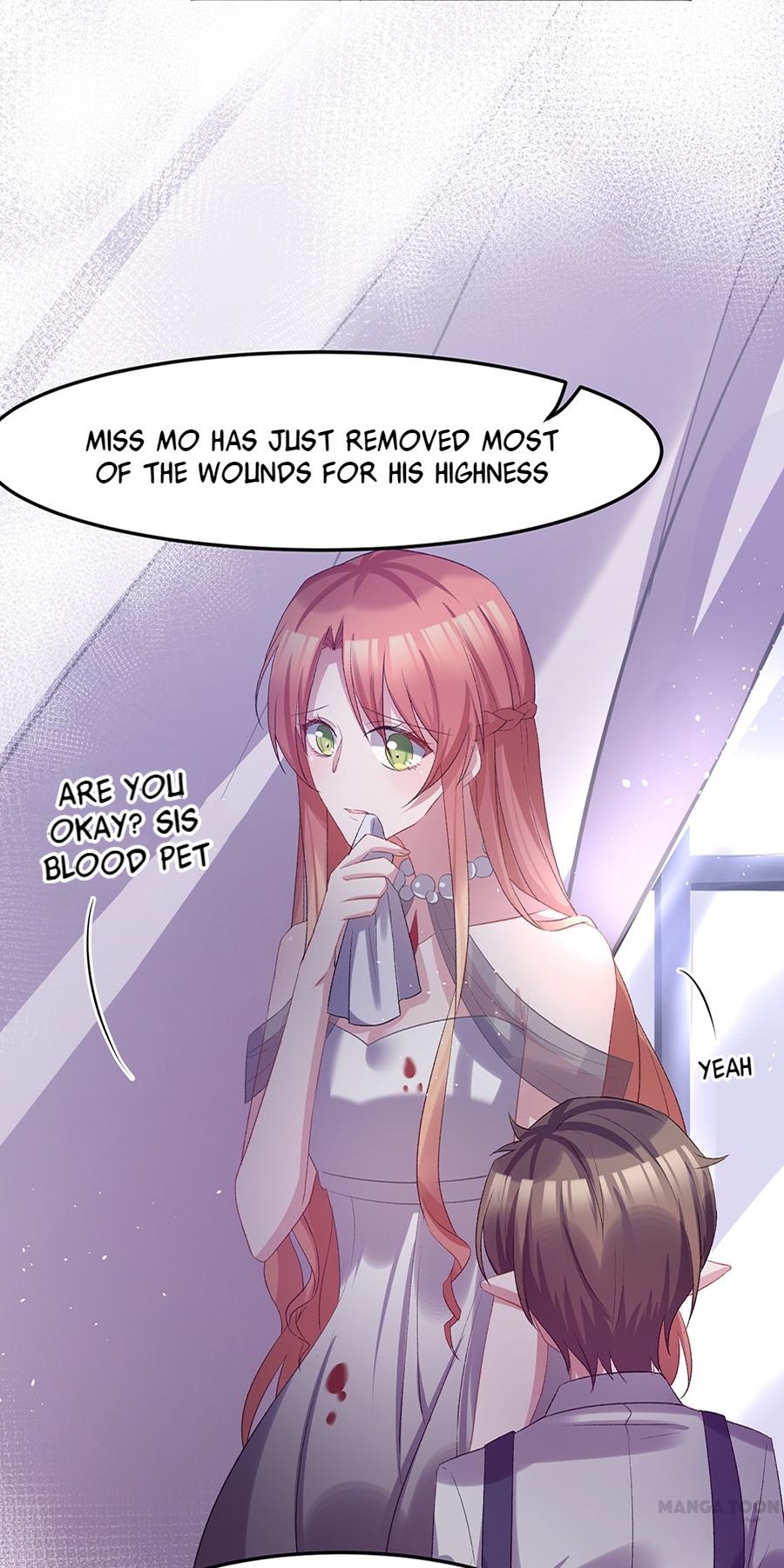 Read My Dear Vampire Lord Manga English [New Chapters] Online Free ...