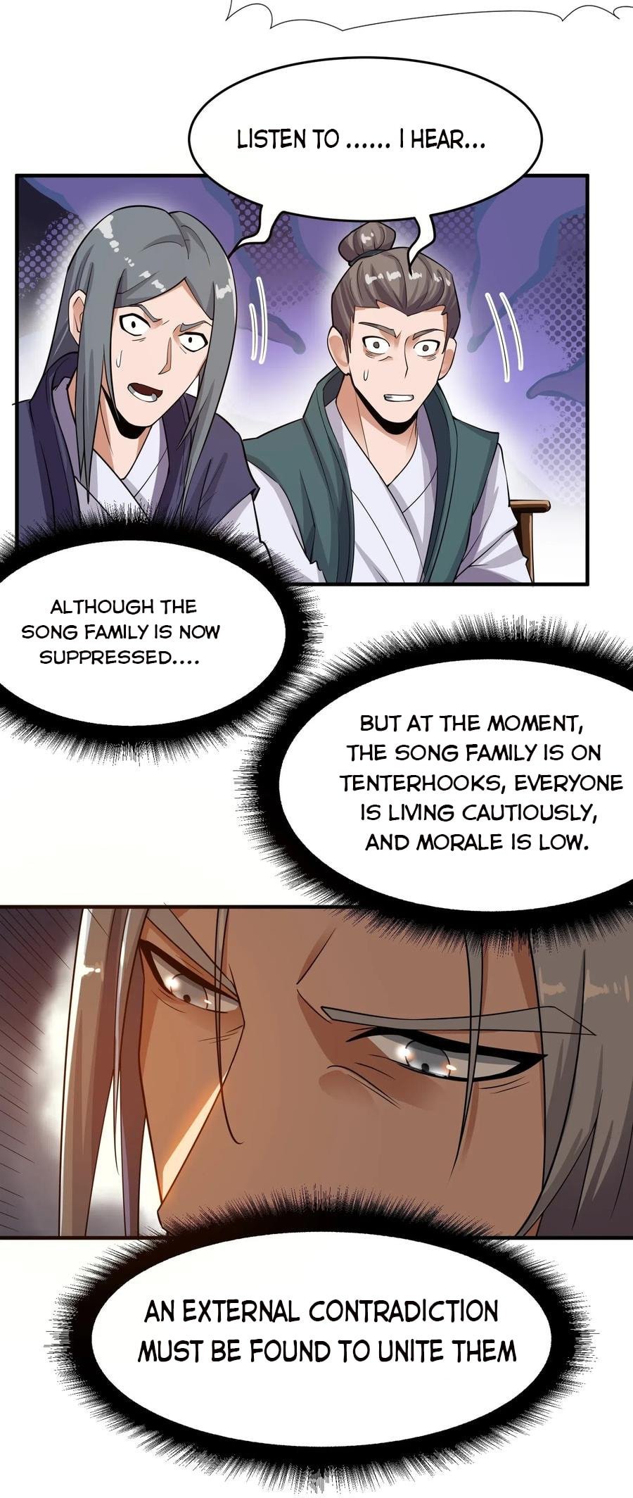 Yuanlong - Chapter 120 - Toonclash