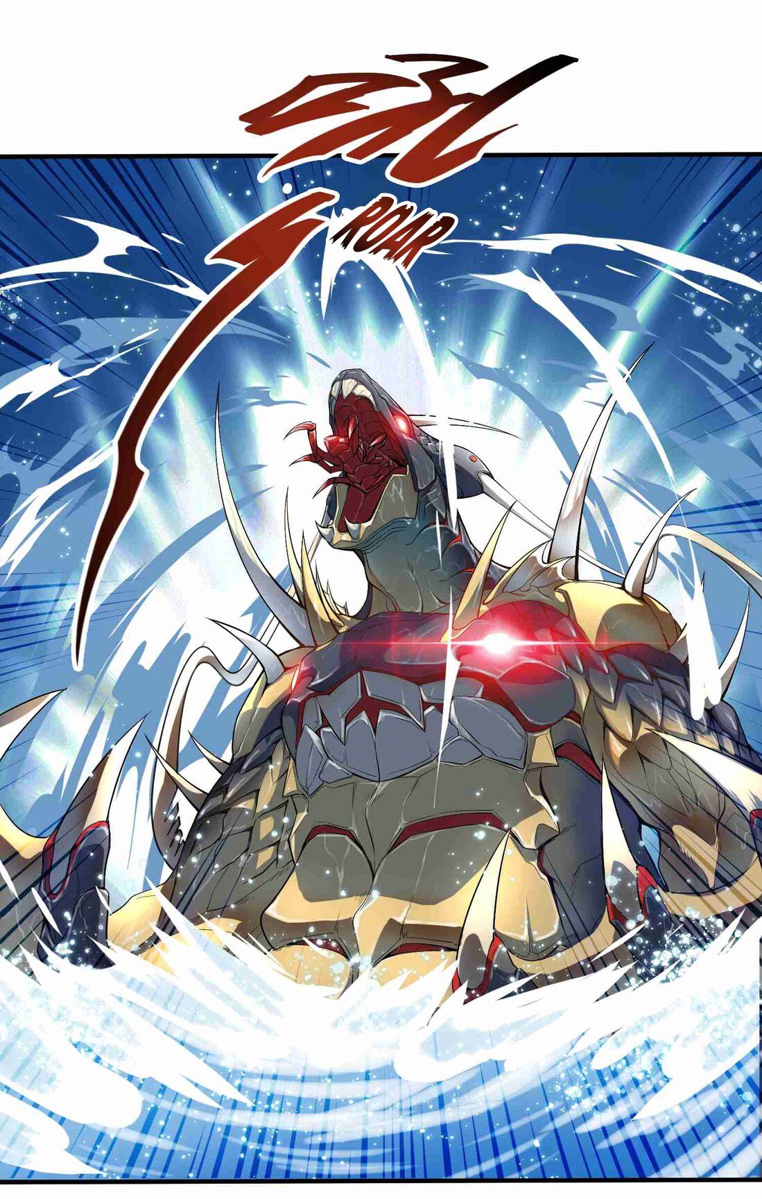 Yuanlong - Chapter 2 - Jiuxing Yuan Soul - Toonclash