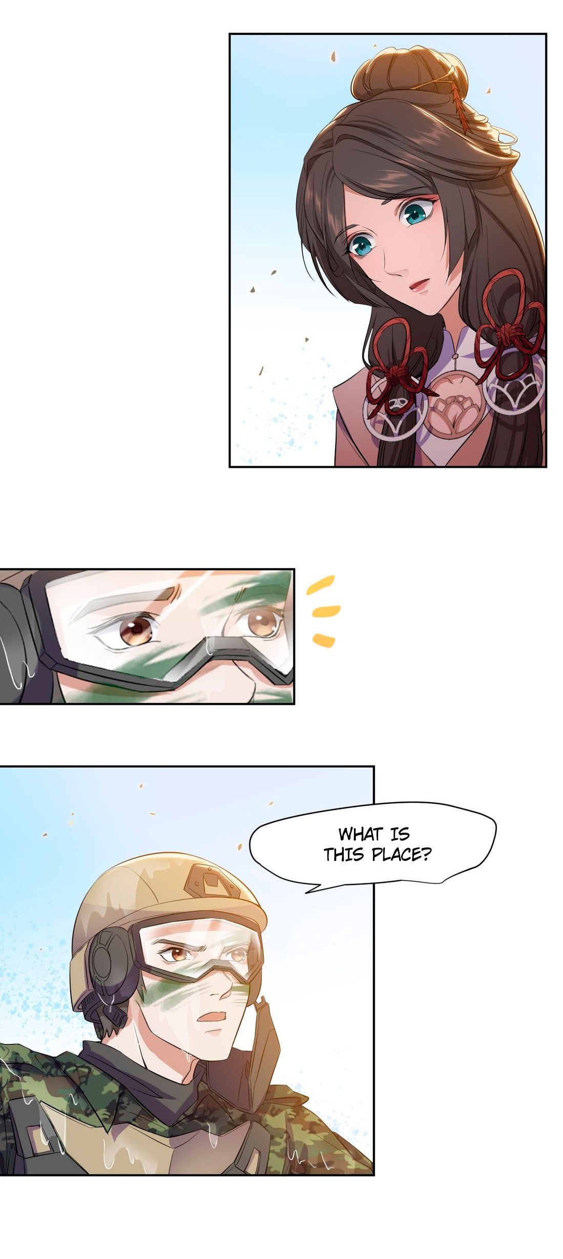 Yuanlong - Chapter 1 - Toonclash