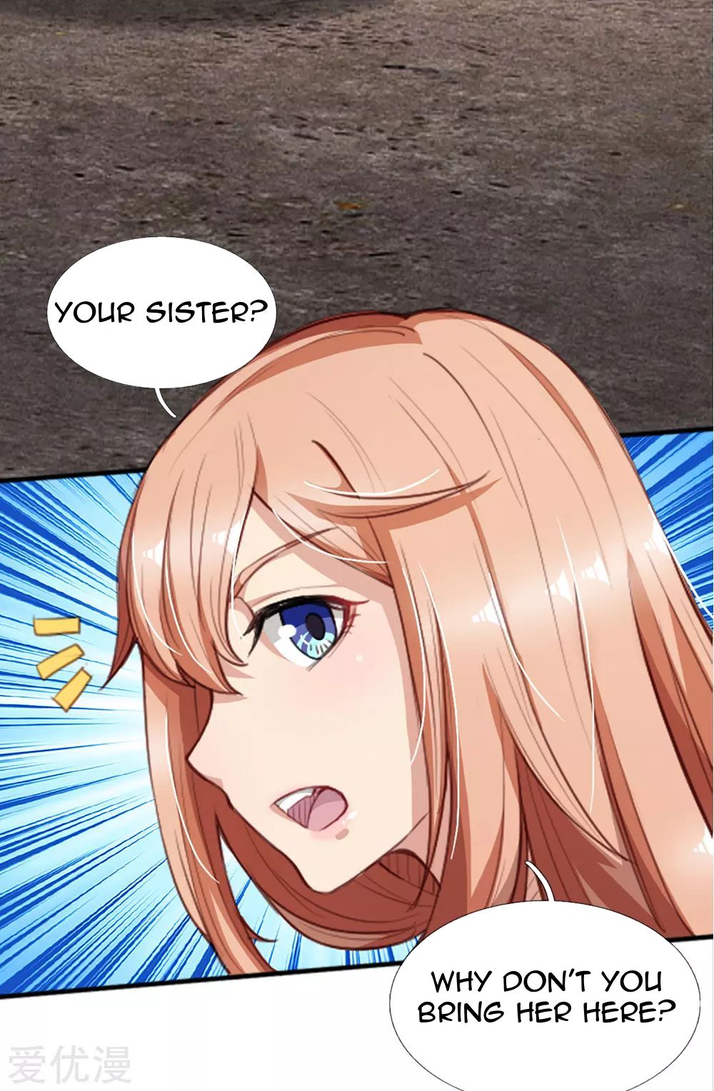 Doomsday Girlfriend: My Backyard Leads To Doomsday - Chapter 13 - Toonclash