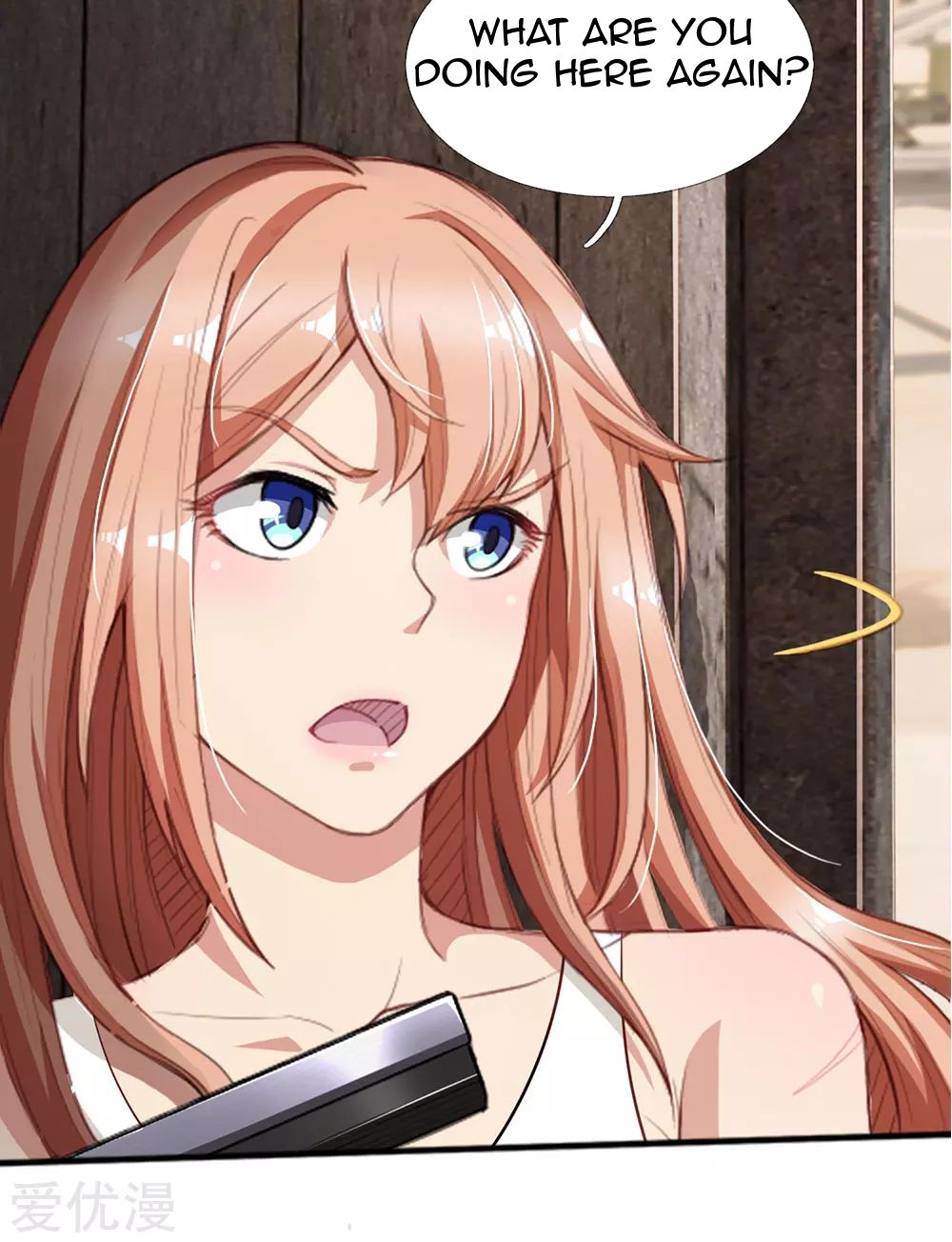 Doomsday Girlfriend: My Backyard Leads To Doomsday - Chapter 13 - Toonclash