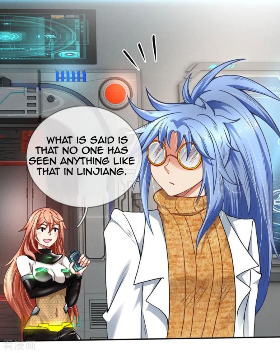 Doomsday Girlfriend: My Backyard Leads To Doomsday - Chapter 37 - Toonclash