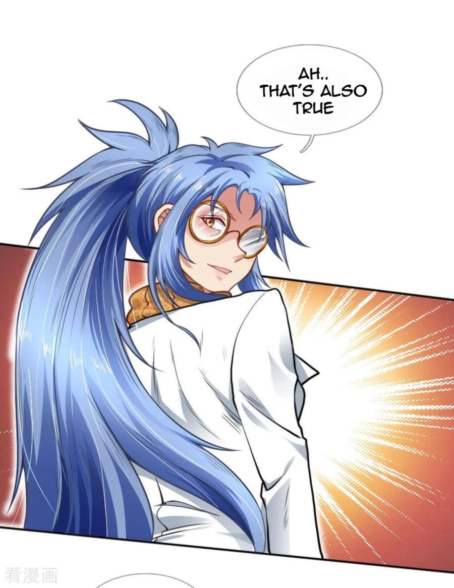 Doomsday Girlfriend: My Backyard Leads To Doomsday - Chapter 37 - Toonclash