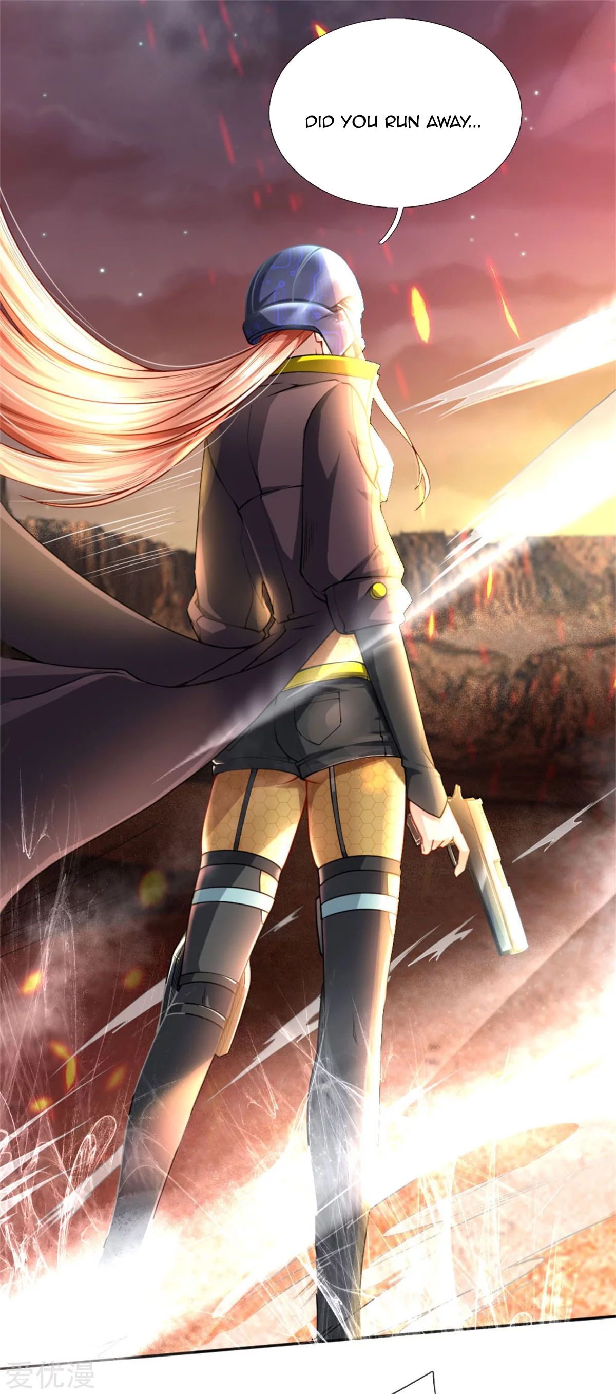 Doomsday Girlfriend: My Backyard Leads To Doomsday - Chapter 29 - Toonclash