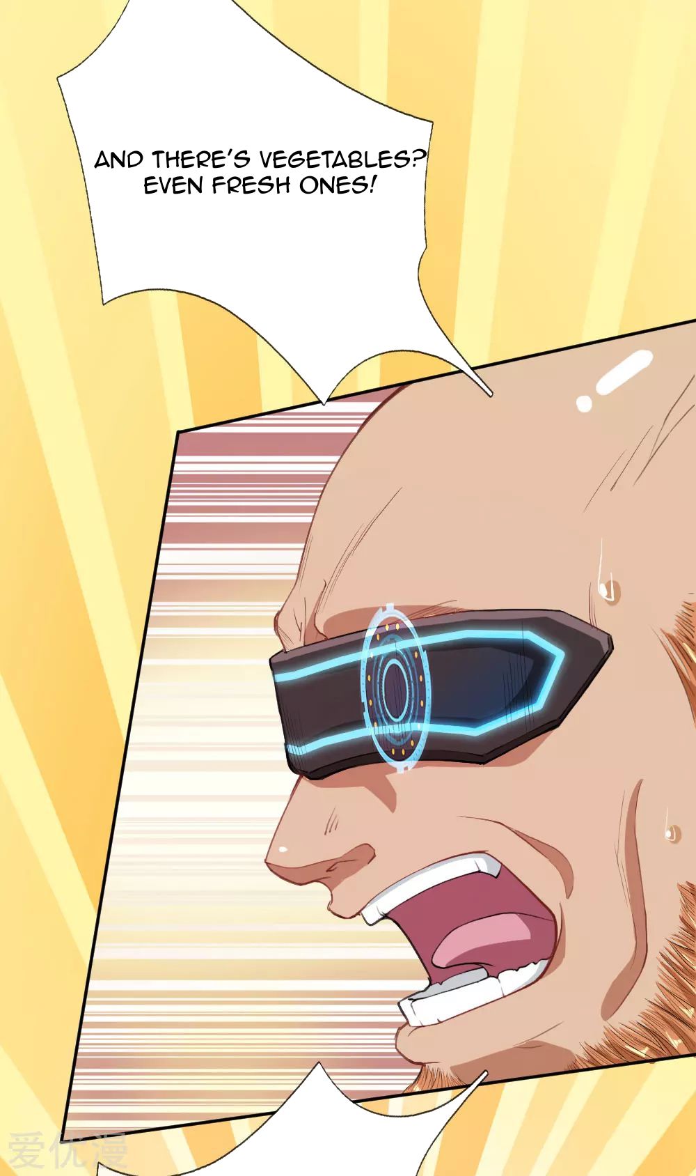 Doomsday Girlfriend: My Backyard Leads To Doomsday - Chapter 18 - Toonclash