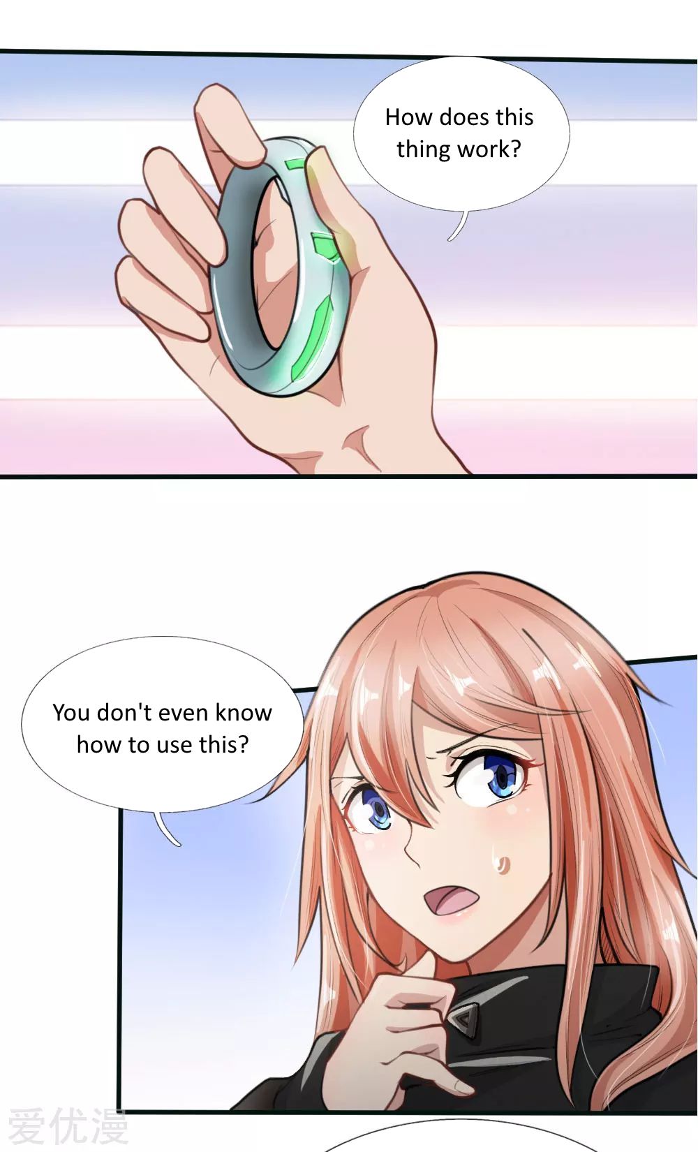 Doomsday Girlfriend: My Backyard Leads To Doomsday - Chapter 6 - Toonclash