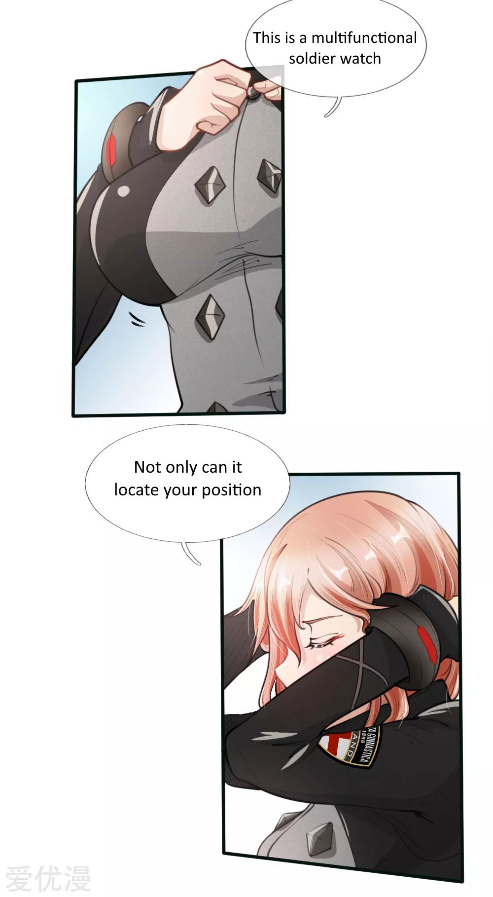 Doomsday Girlfriend: My Backyard Leads To Doomsday - Chapter 6 - Toonclash