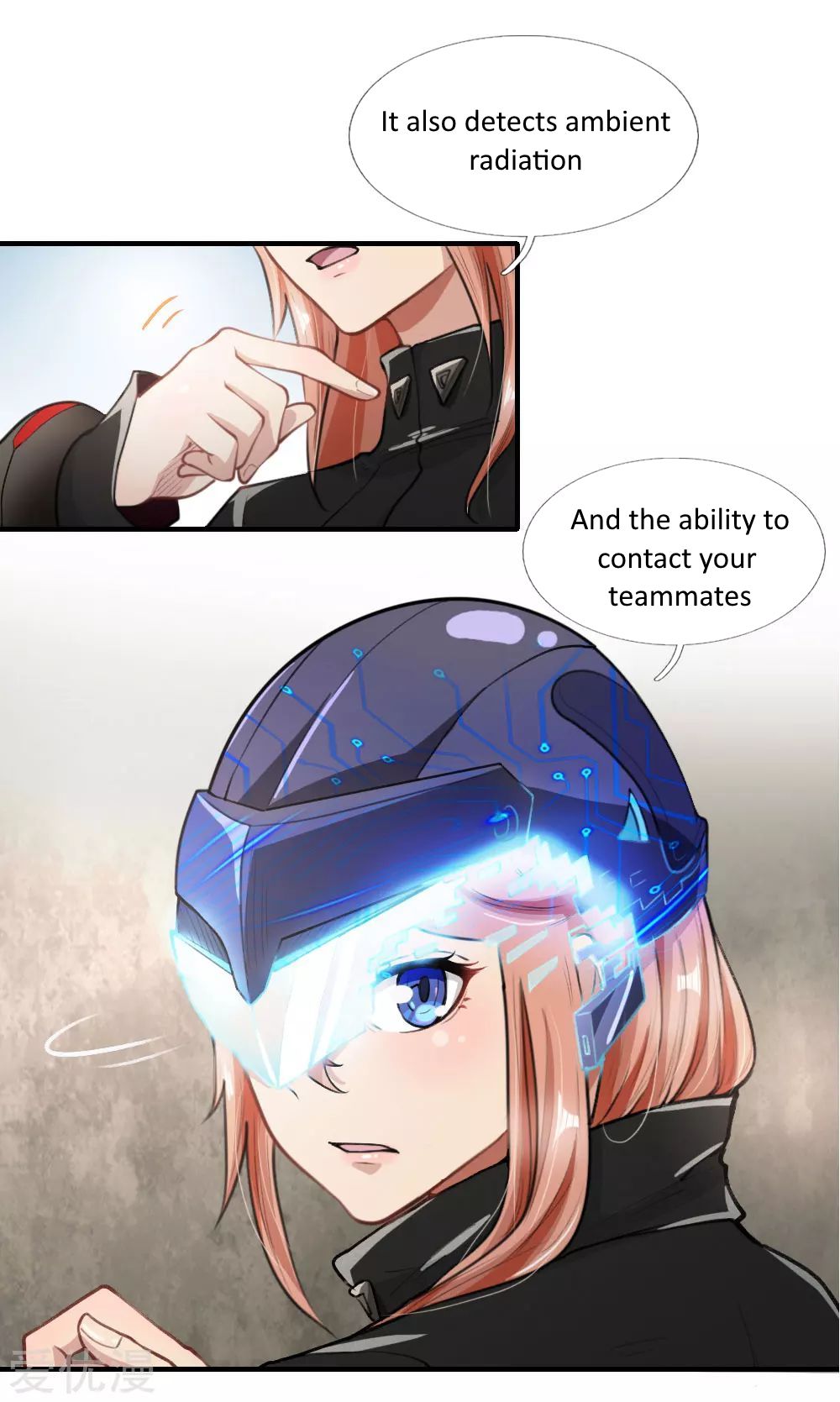 Doomsday Girlfriend: My Backyard Leads To Doomsday - Chapter 6 - Toonclash