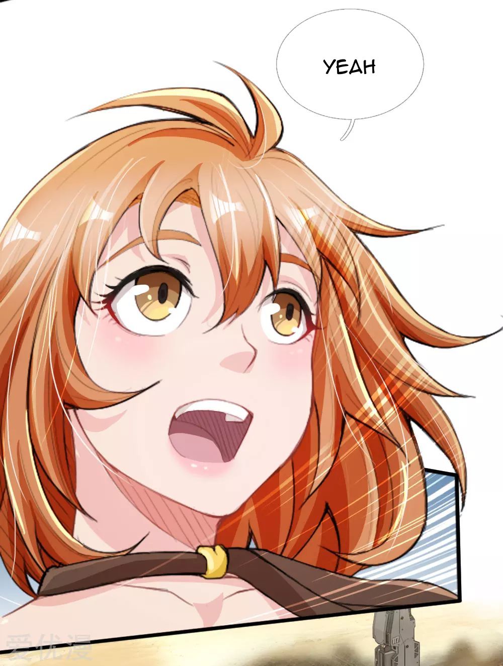 Doomsday Girlfriend: My Backyard Leads To Doomsday - Chapter 15 - Toonclash