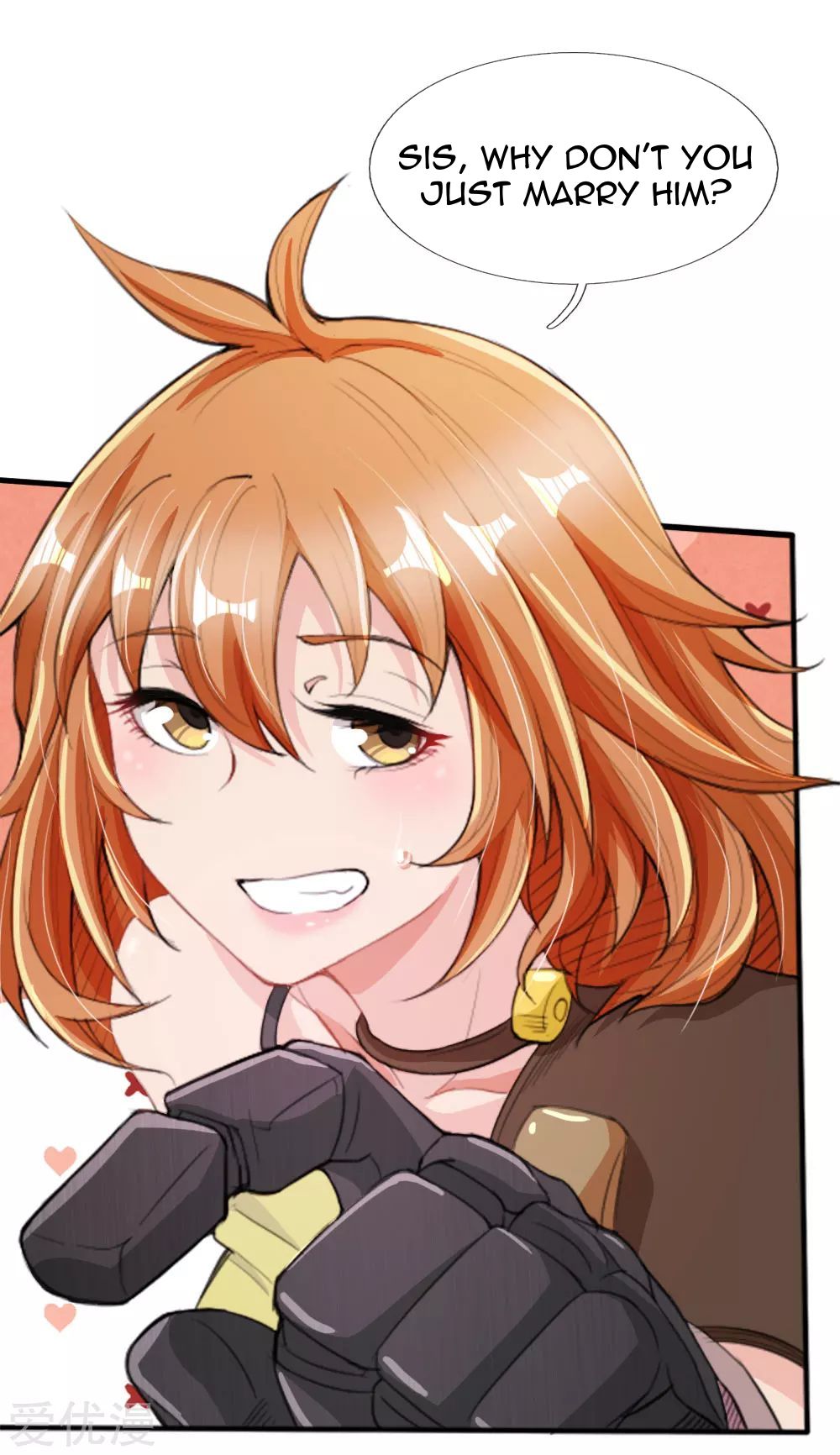 Doomsday Girlfriend: My Backyard Leads To Doomsday - Chapter 15 - Toonclash