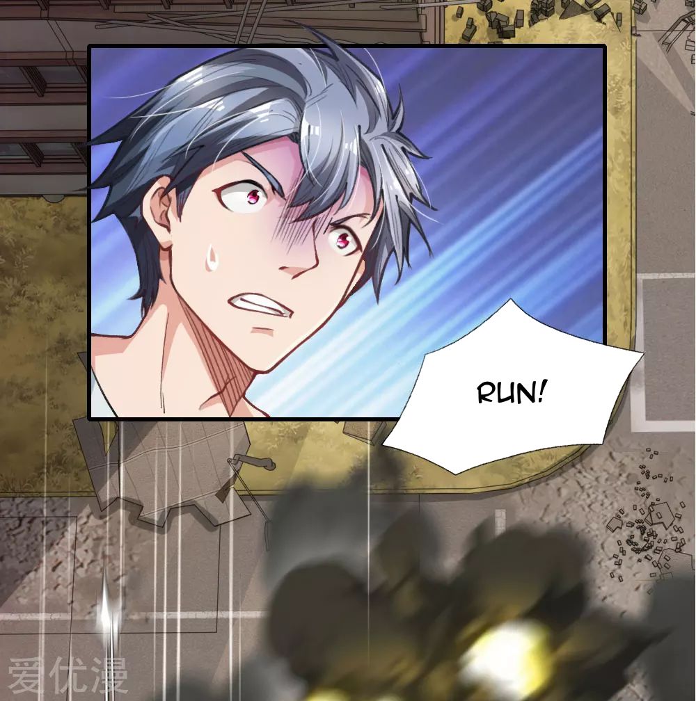 Doomsday Girlfriend: My Backyard Leads To Doomsday - Chapter 9 - Toonclash