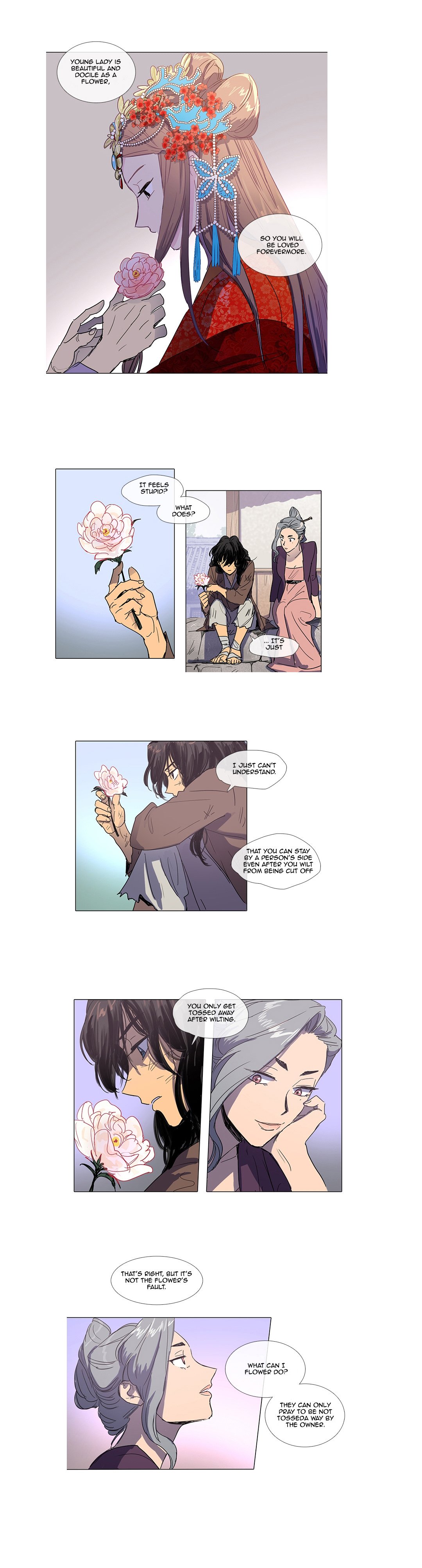 Her Shim-Cheong - Chapter 3 - New Bride - Toonclash