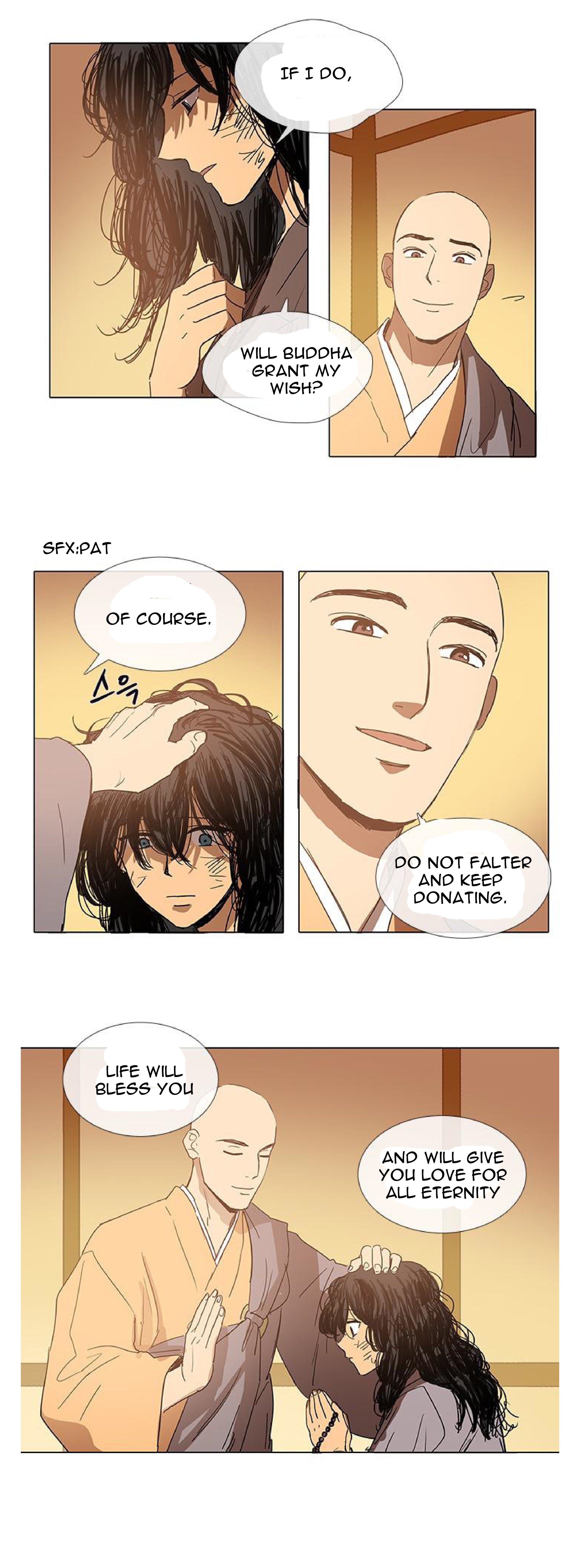 Her Shim-Cheong - Chapter 1 - Beggar - Toonclash