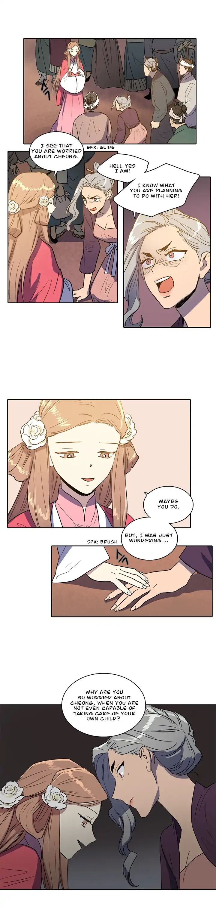 Her Shim-Cheong - Chapter 29 - This side or that side - Toonclash