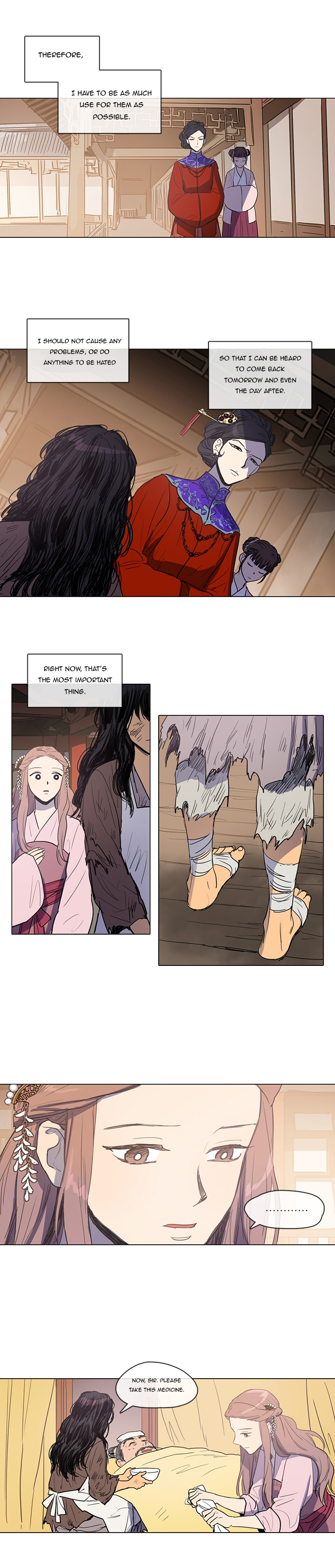 Her Shim-Cheong - Chapter 12 - Silver Candlestick - Toonclash