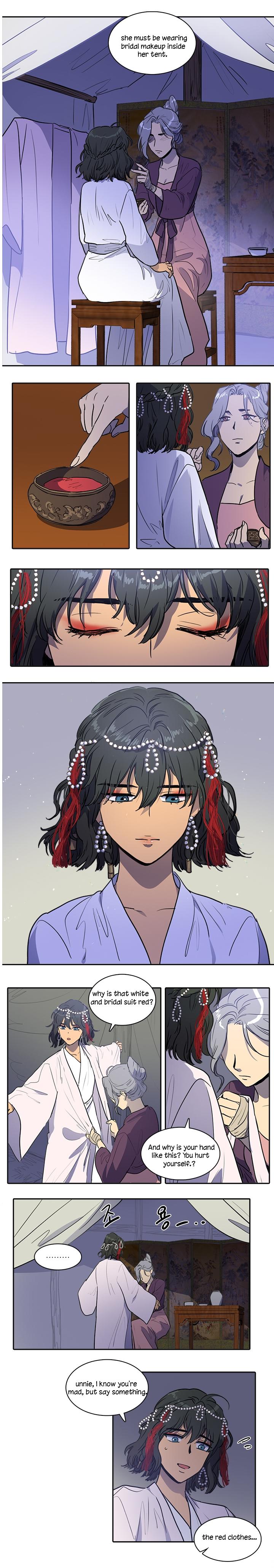 Her Shim-Cheong - Chapter 70 - Day Of Departure - Toonclash