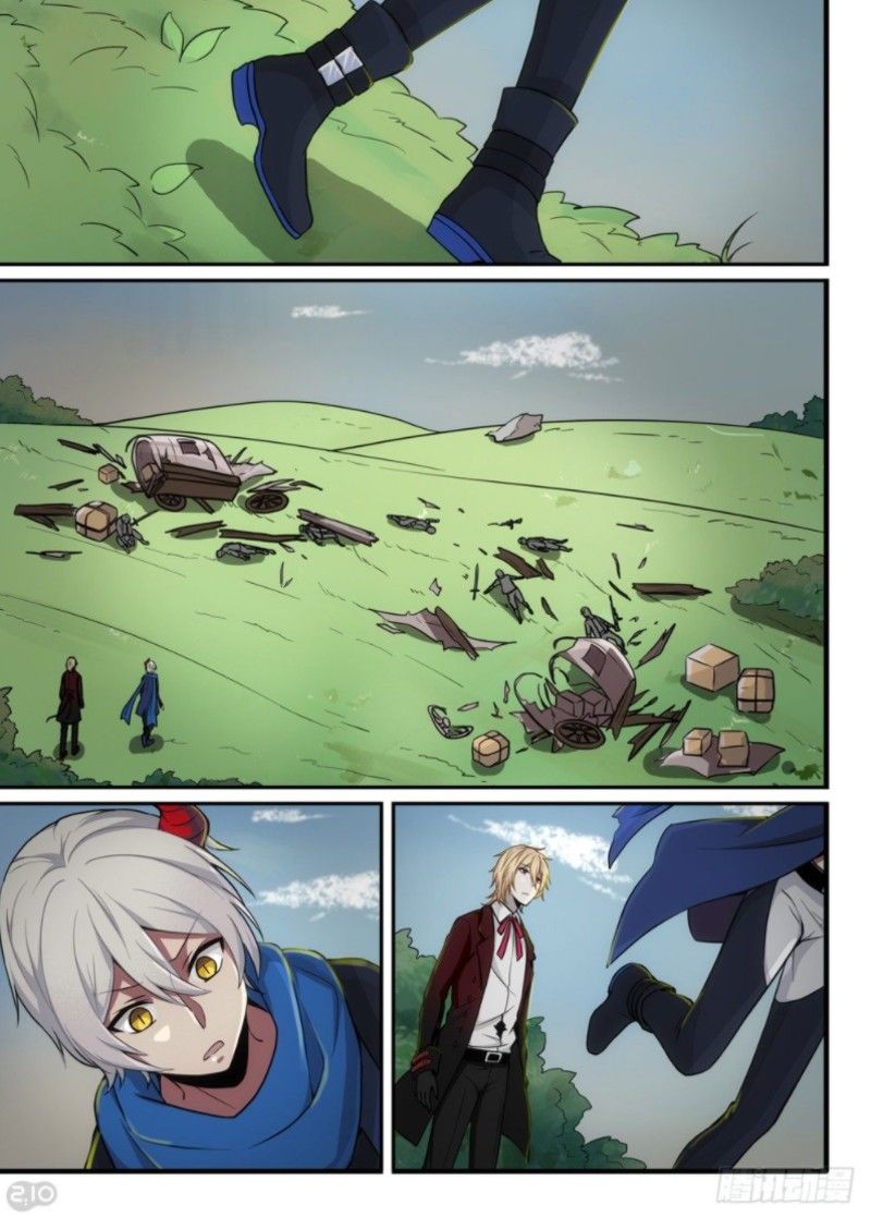 Read The Reborn Manga English [New Chapters] Online Free - MangaClash