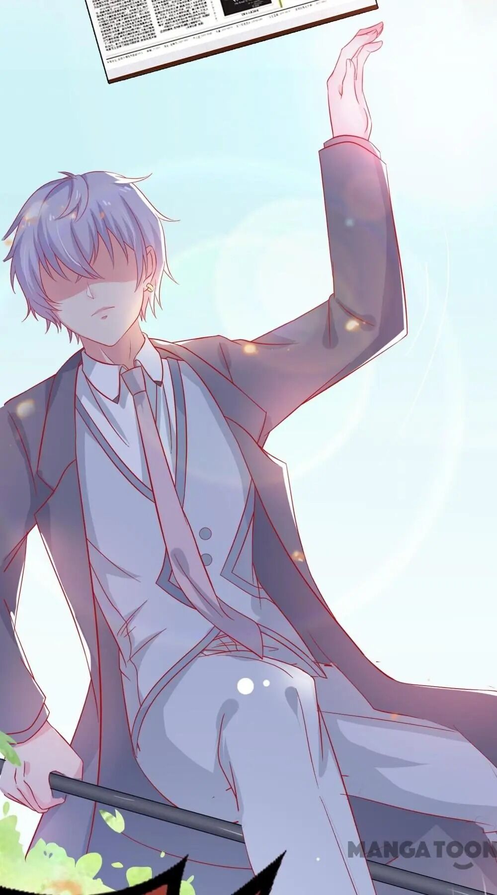 Chibi Ceo’s Sweetheart Designer - Chapter 1 - Toonclash